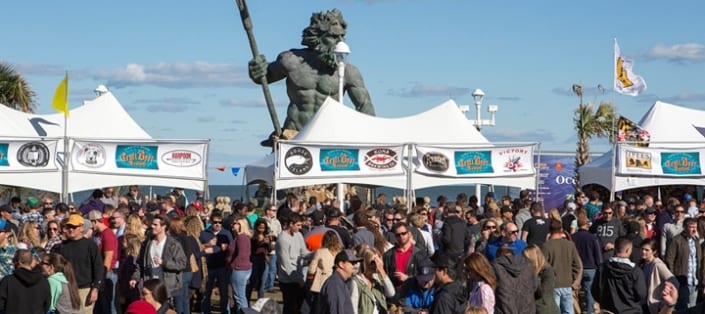 Virginia Beach Funk Fest Beach Party - Virginia Beach Oceanfront Hotel