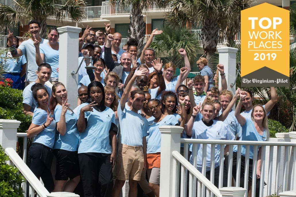 Job Opportunities - Holiday Inn and Suites Virginia Beach - North Beach