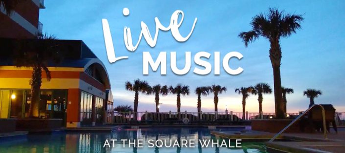 The Square Whale - Virginia Beach Oceanfront Hotel